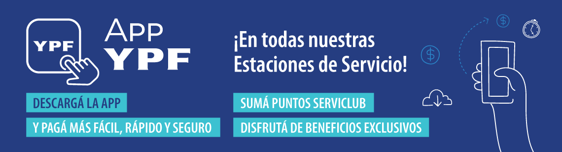 LAC - Organización. Tecnología. Valor. - App YPF